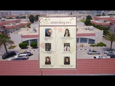 Monday's 101 - Al Mawakeb School Al Barsha - YouTube