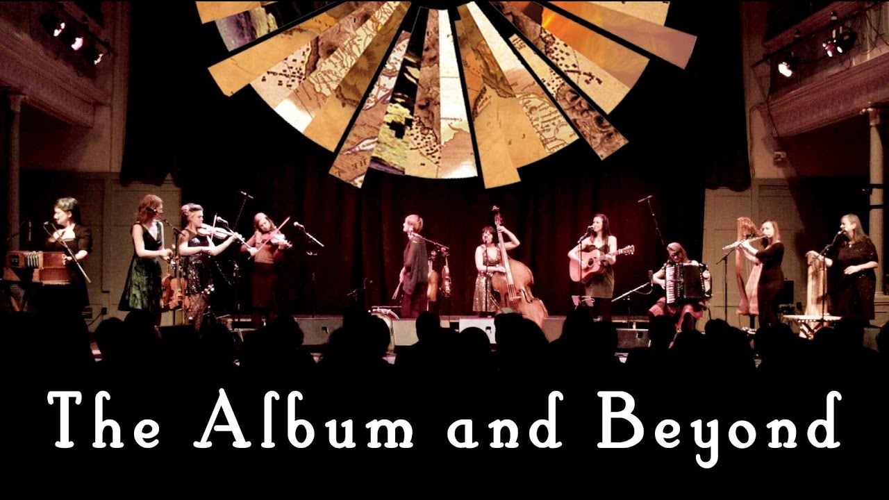 Songs of Separation: The Album and Beyond... - YouTube