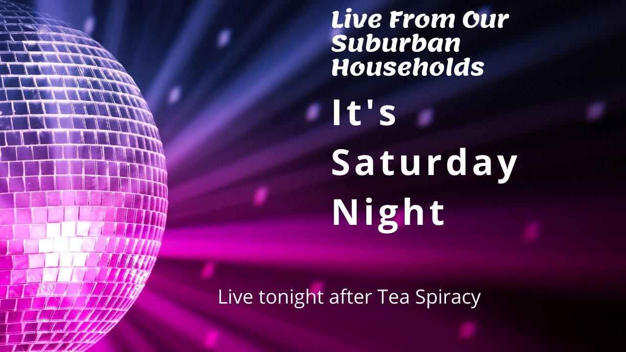 Saturday Night Social - YouTube