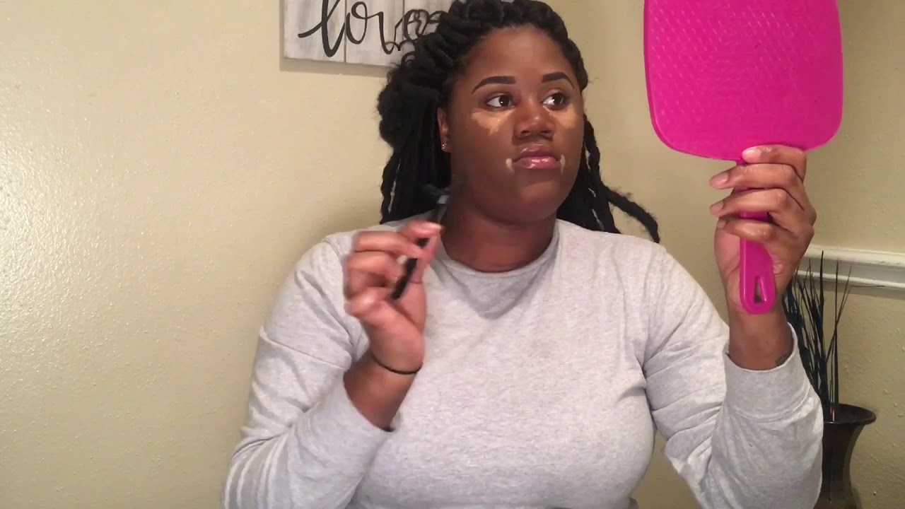 QUICK AND EASY FACE BEAT! - YouTube