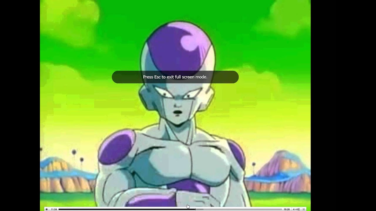 Frieza and Vegeta Play Laser Tag - YouTube