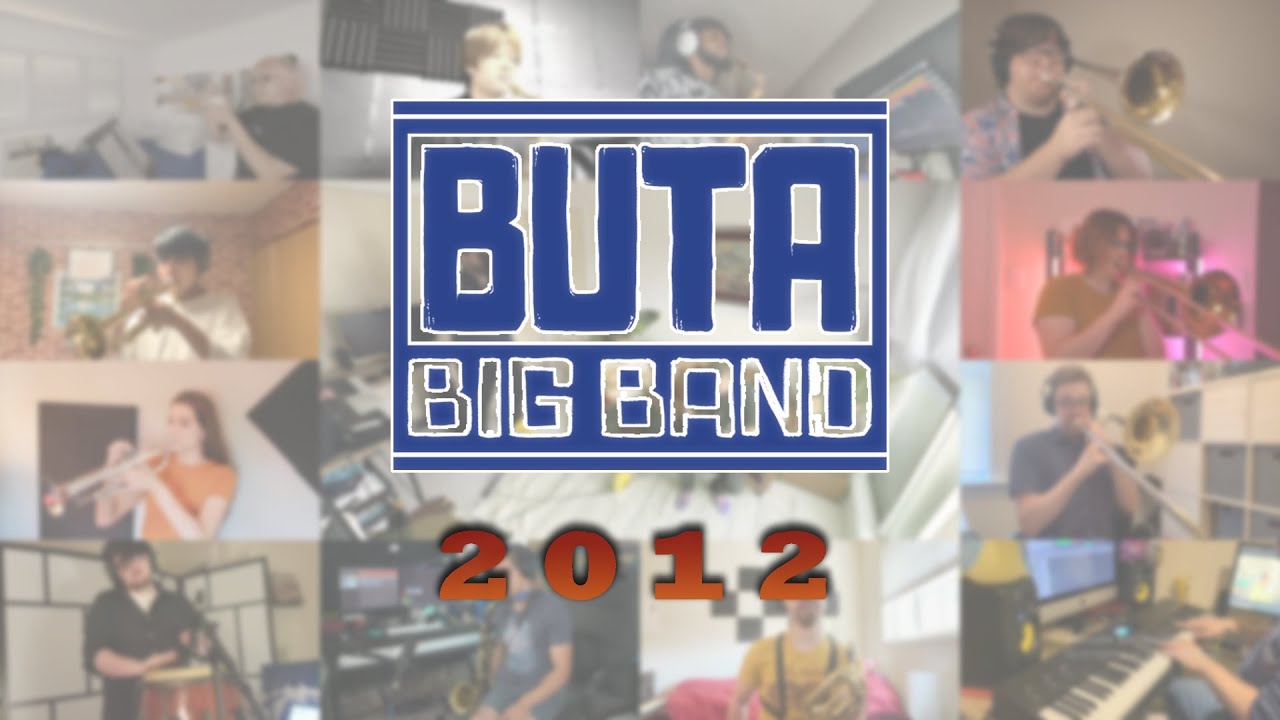 Buta Big Band - 2012 - YouTube