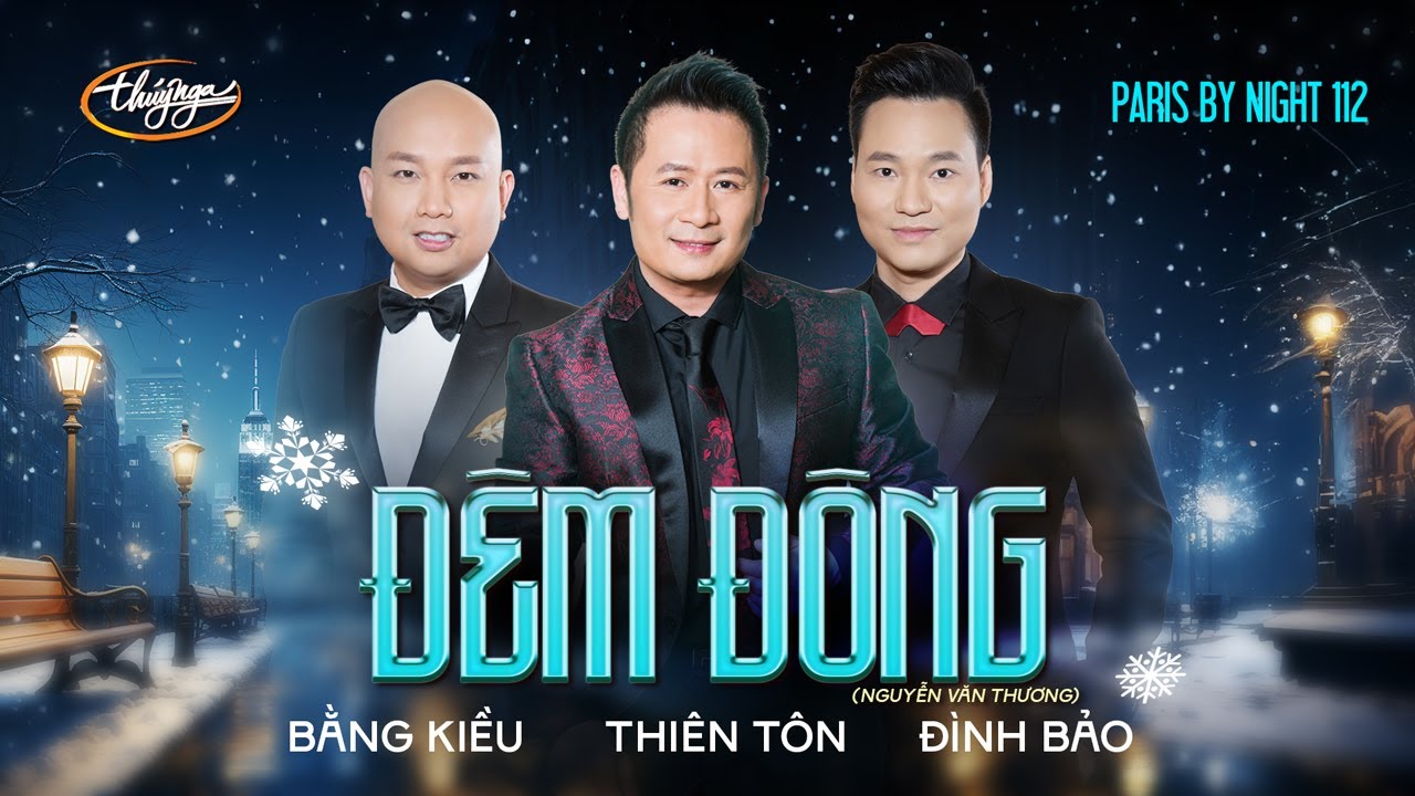 PBN 112 | Bằng Kiều, Thiên Tôn, Đình Bảo - Đêm Đông - YouTube