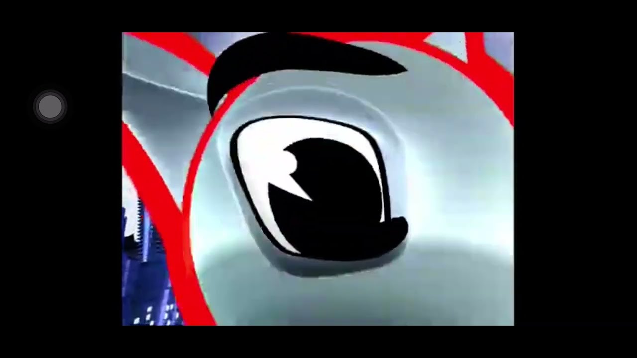 Jay Looks At The Camera When He Bounces In Jetix World - YouTube