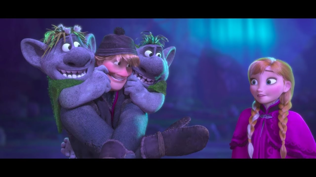 Reylo Shippers are the Trolls from Frozen - YouTube
