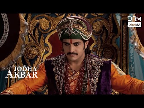 Senyum yang menyembuhkan 😊 | Jodha Akbar - Klip | Seri India Bahasa Indonesia | G182X