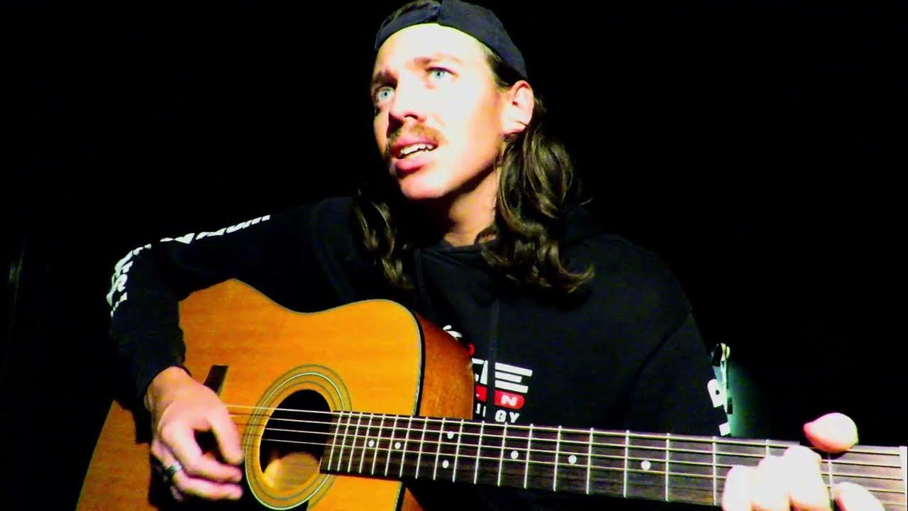Beautiful Karen Zoid Acoustic Cover By Tristan Williamson Youtube