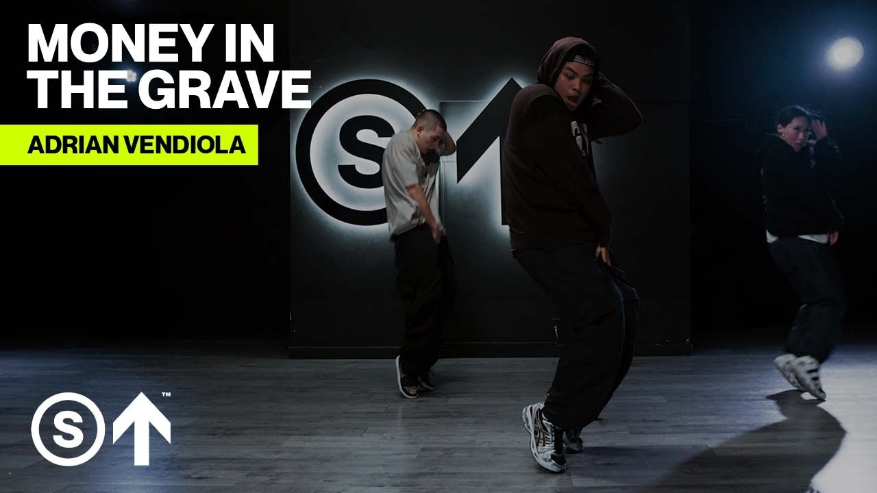 "Money In The Grave" - Drake ft. Rick Ross | Adrian Vendiola ...