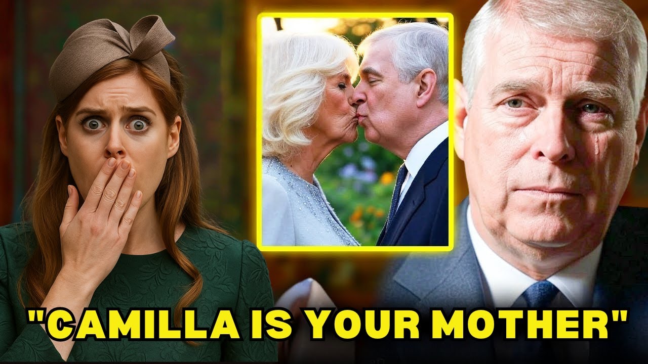Princess Beatrice Cuts All Ties After Shocking DNA Reveals Her True ...