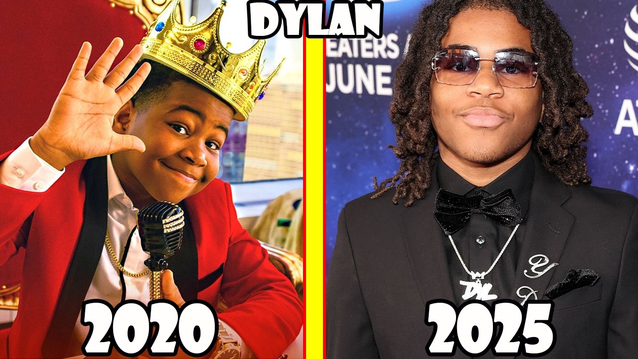 Tyler Perry's Young Dylan Before and After 2025 - Young Dylan Cast Age ...