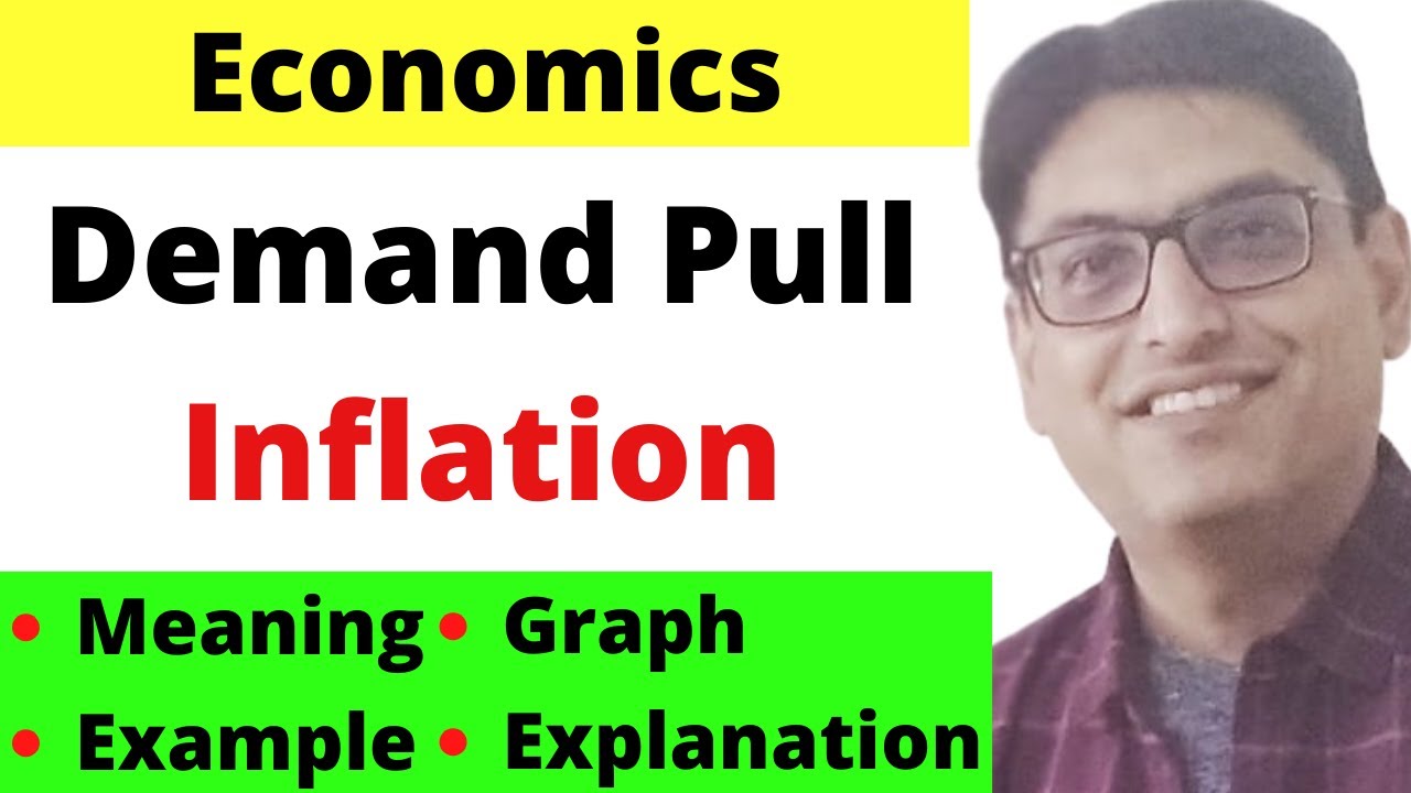 Demand Pull Inflation - YouTube