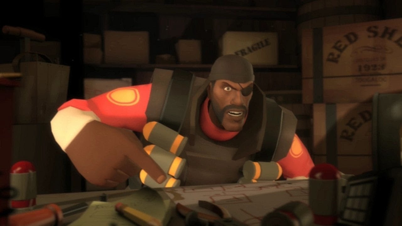 What makes me a good demoman? - YouTube