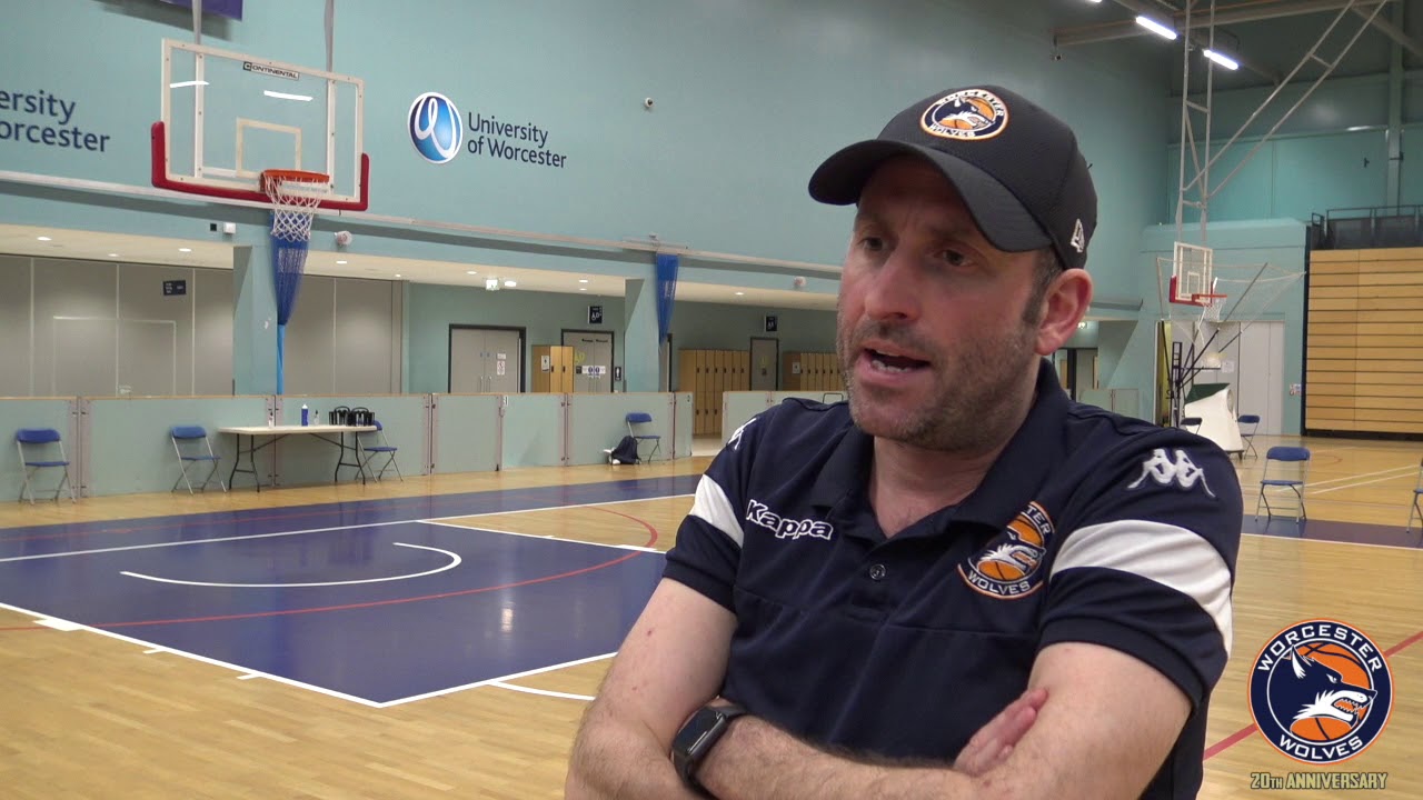 Interview With Head Coach Matt Newby 14/01/21. - YouTube