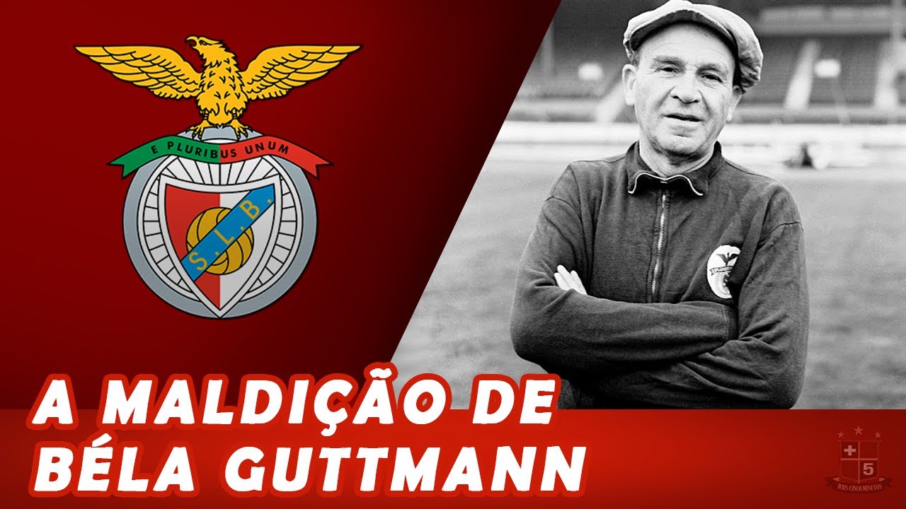A Maldição de Béla Guttmann - YouTube