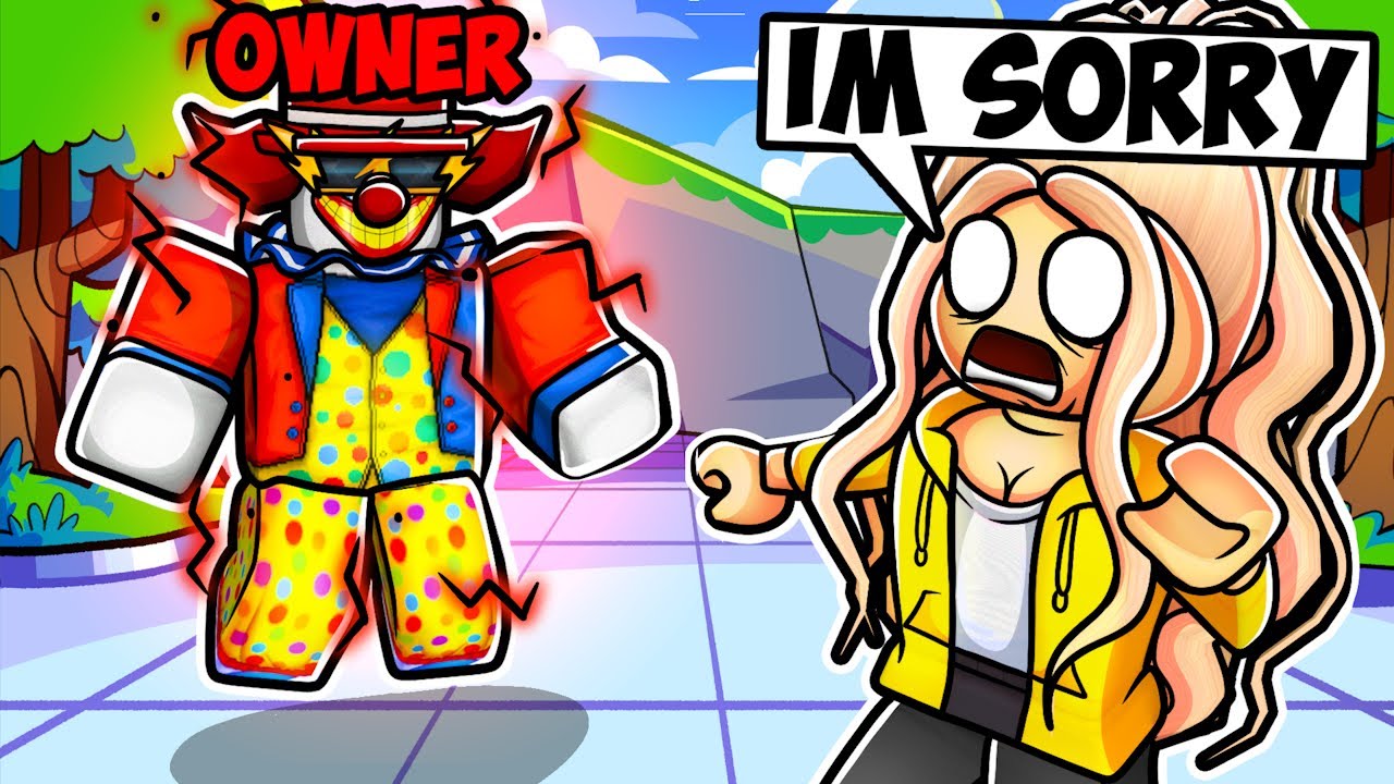 They Called Me NOOB, So I Called "THE OWNER" In The Strongest ...