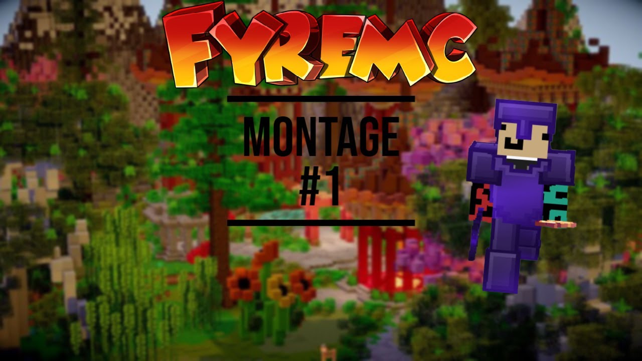 🔥 Fyremc montage #1 - YouTube