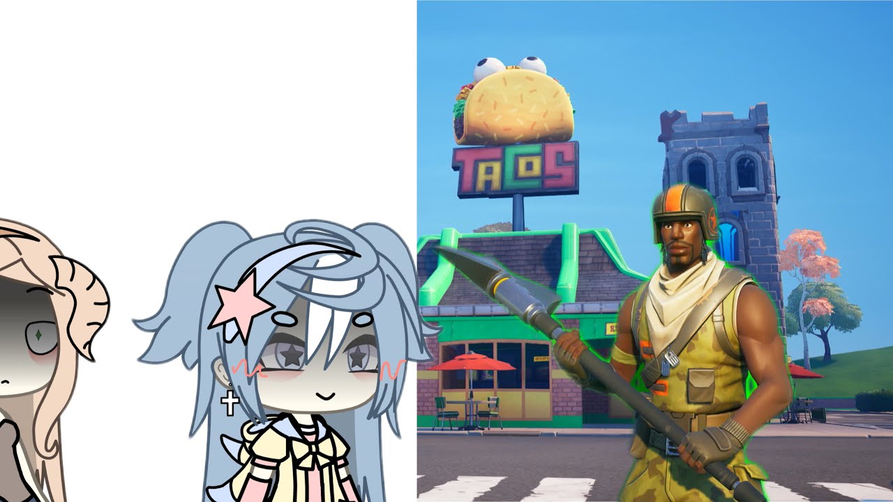 Fortnite and The gacha community… | Ft: @swnxi - YouTube