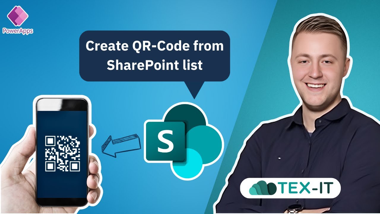 Automate QR CODE Generation in SHAREPOINT LIST using POWER AUTOMATE ...