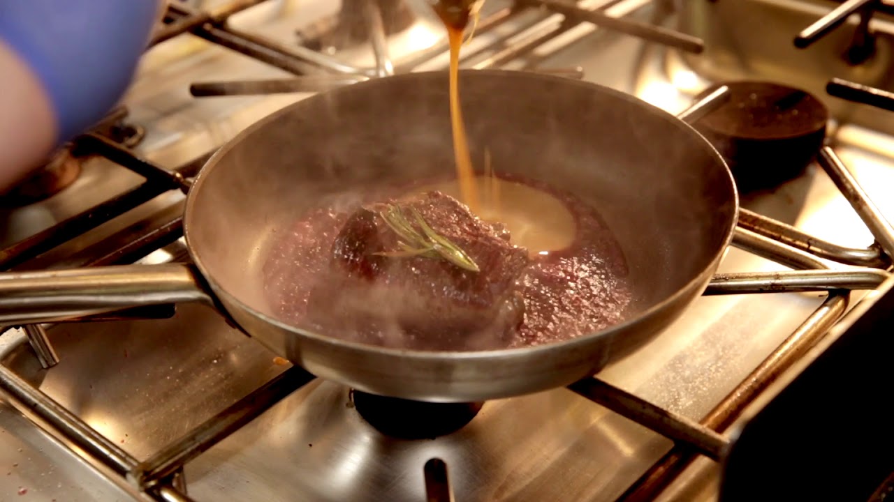 CUCINA - Ristorante La Rotonda di Lomazzo - YouTube
