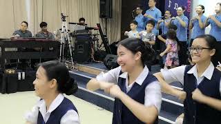 Munting Bata (Halina Ole) KNC MCGI Acordes - Chordify