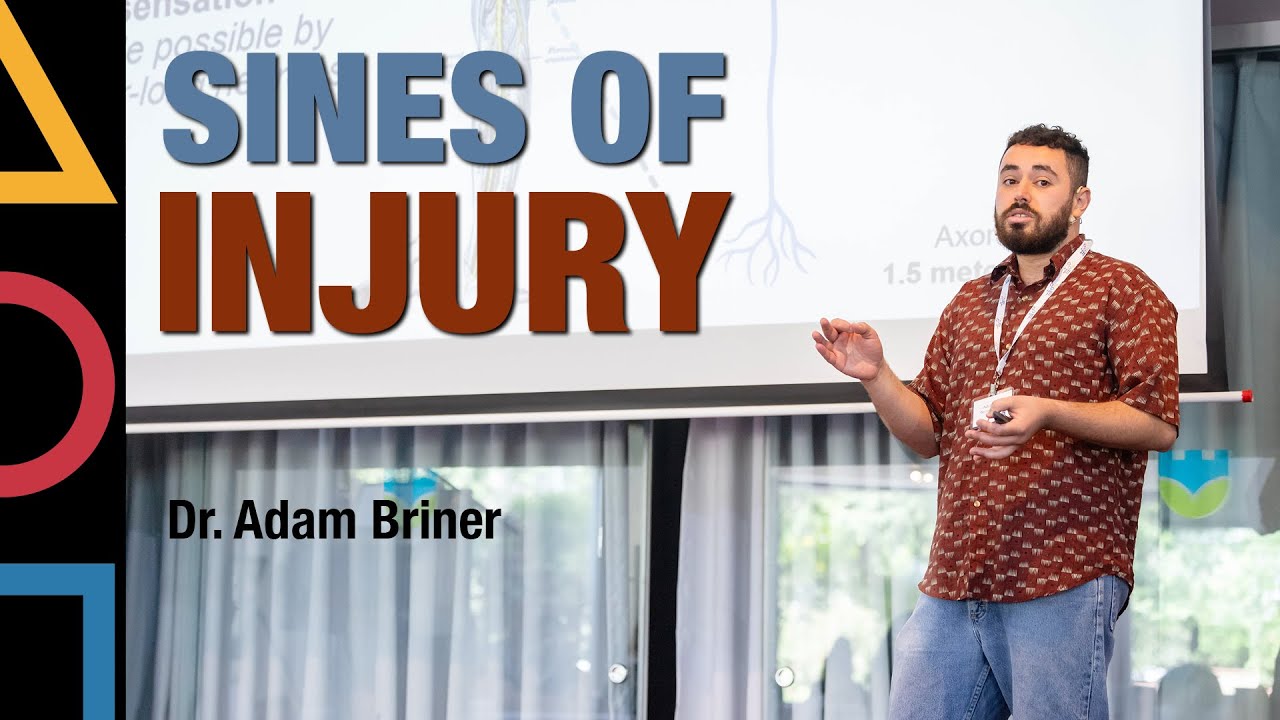 Dr. Adam Briner - SINEs of Injury: Can 'Junk' RNA Help Regrow Nerves ...
