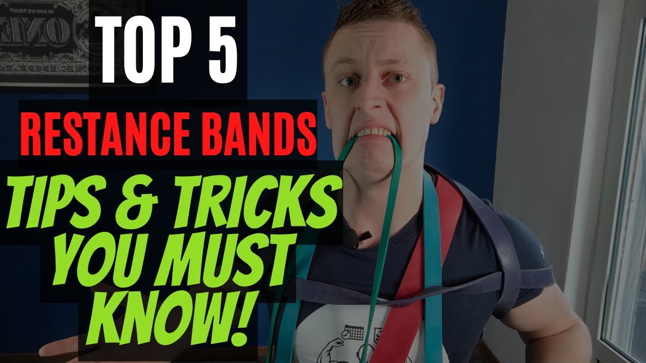 TOP 5 restance bands tips & tricks YOU MUST KNOW! - YouTube