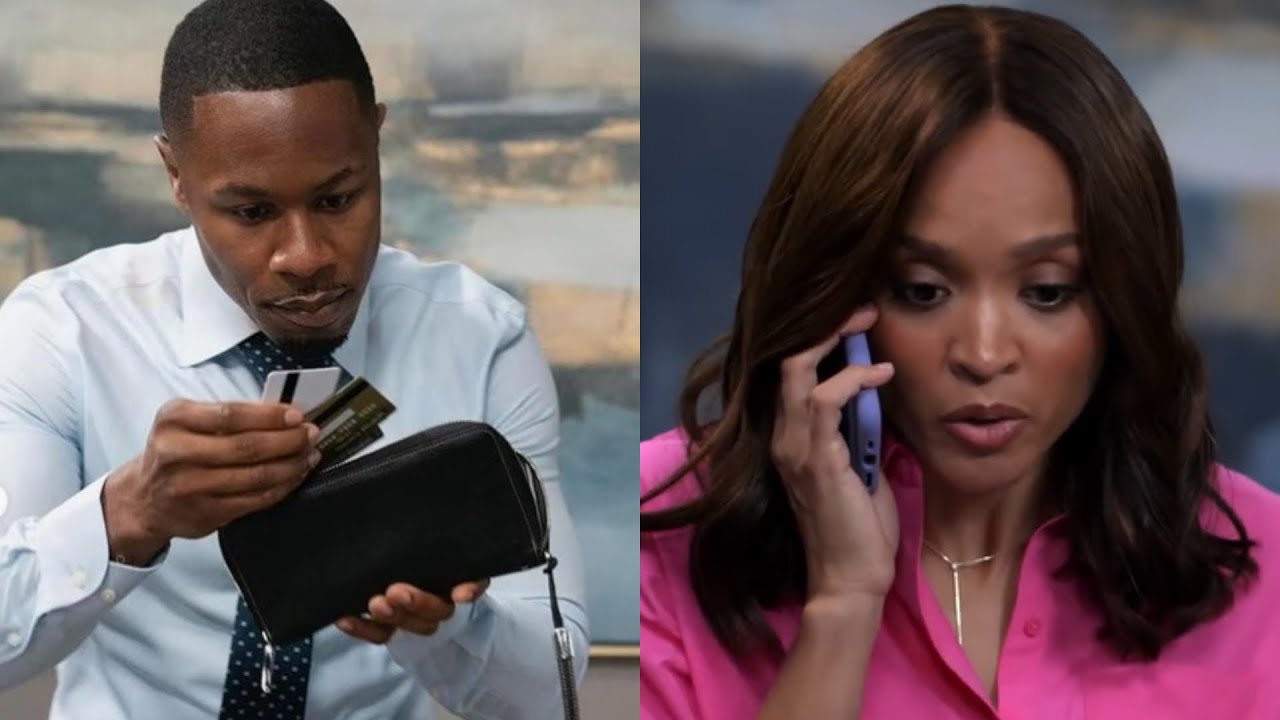 Tyler Perry's Sistas | Will Gary Kill His Fiancée Just To Collect Some ...