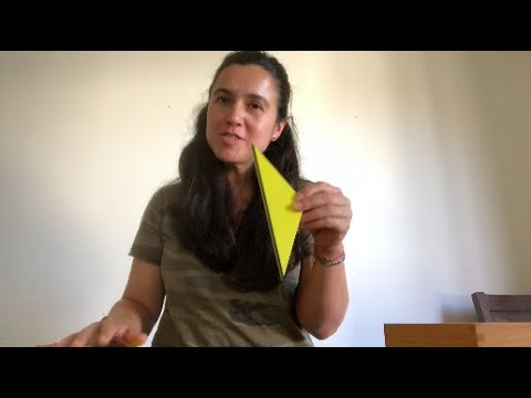 Montessori Sensorial: Constructive Triangle Box 4 and 5 Large and Small ...