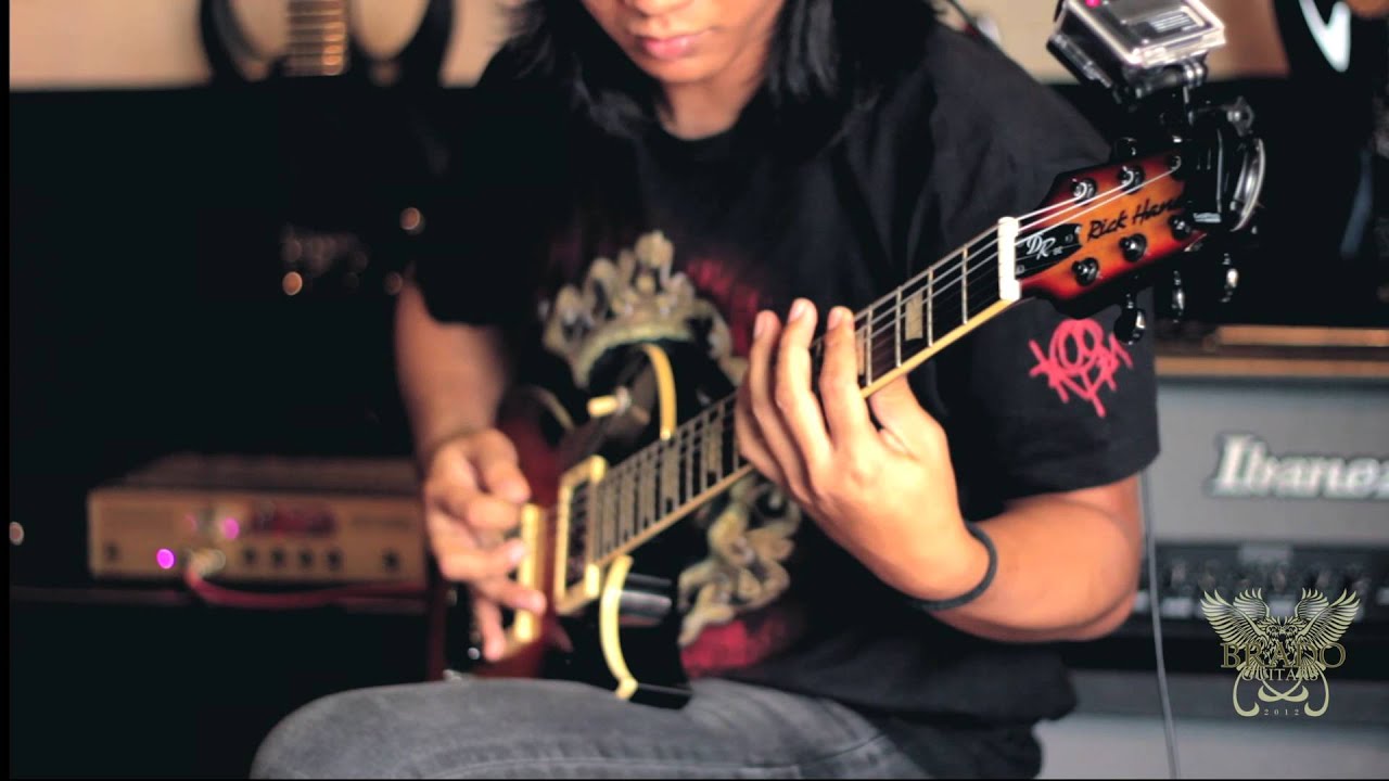 PARASITE BY GODOY (MC16)- MATRIX VB800 METAL PLAYTHROUGH - YouTube