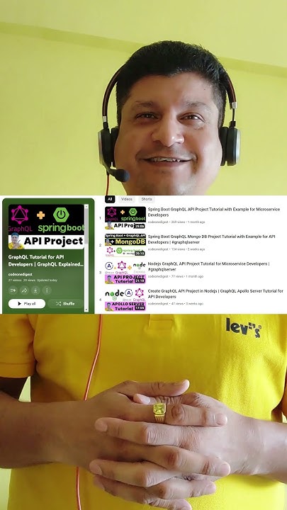 Nodejs Graphql Apollo Server Api Tutorial For Beginners Graphqlapi Nodejstutorial Youtube 6741