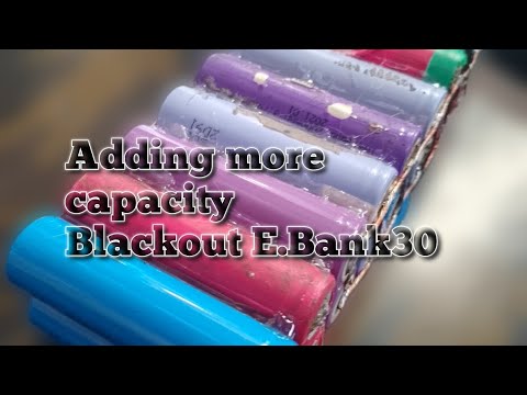 More capacity to my DIY powerbank (tagalog) - YouTube