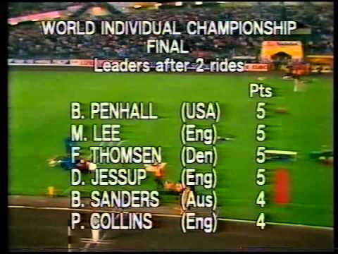 1980 World Speedway Final Part 1 - YouTube