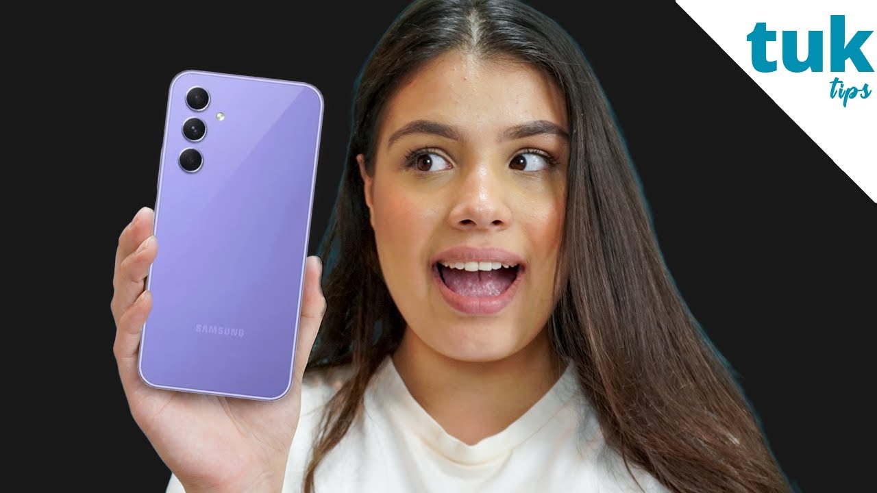 Galaxy A54 por que todo mundo está COMPRANDO esse SAMSUNG? - YouTube