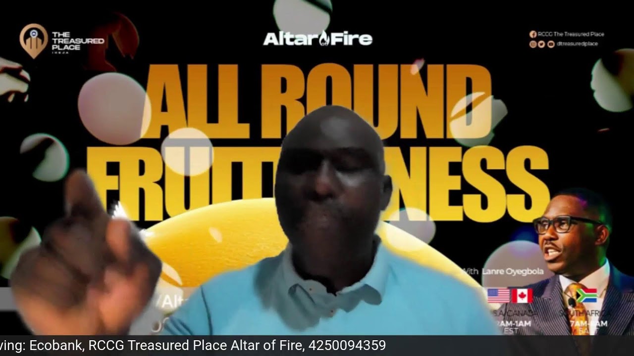 All round fruitfulness - YouTube