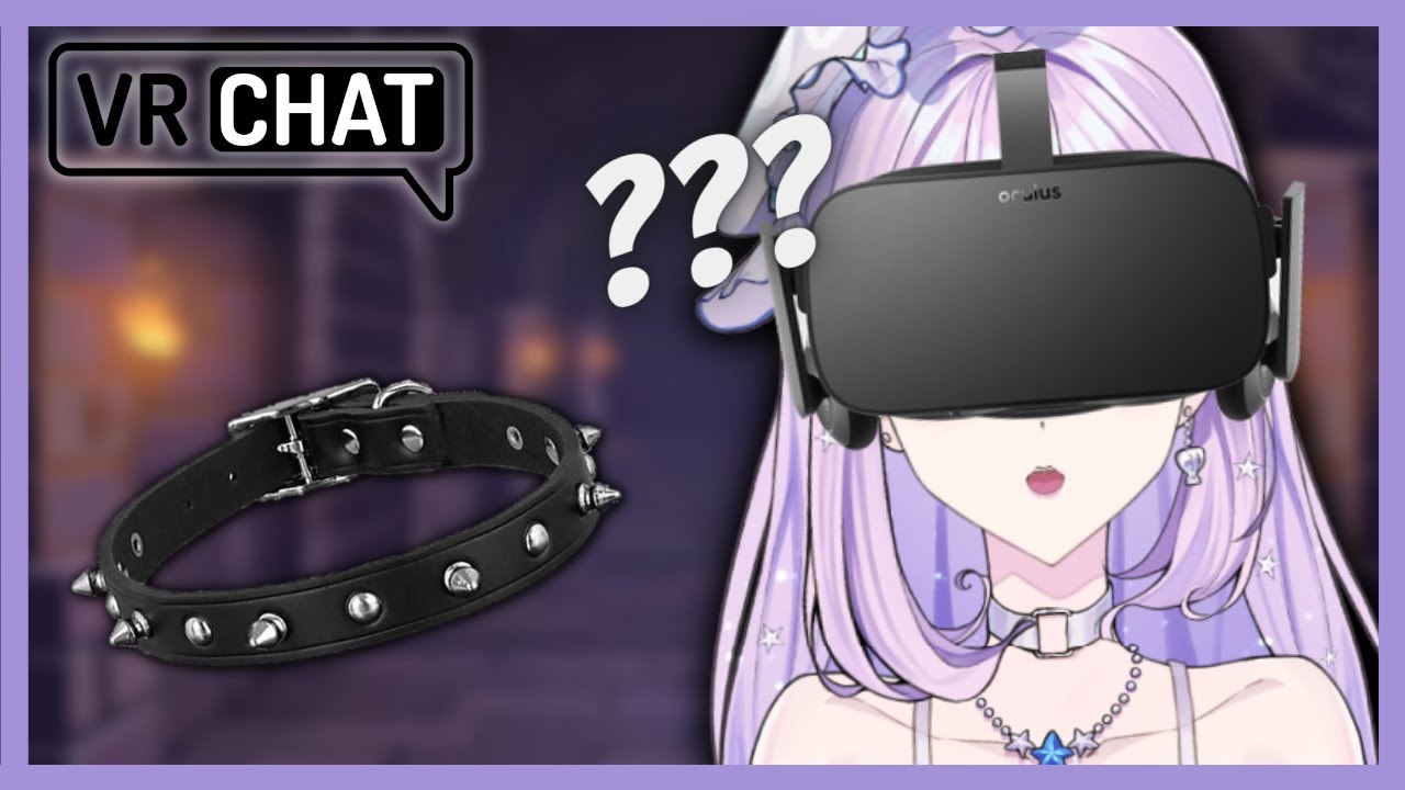 【VRChat】EXPLORING NEW WORLDS【Vtuber】 - YouTube