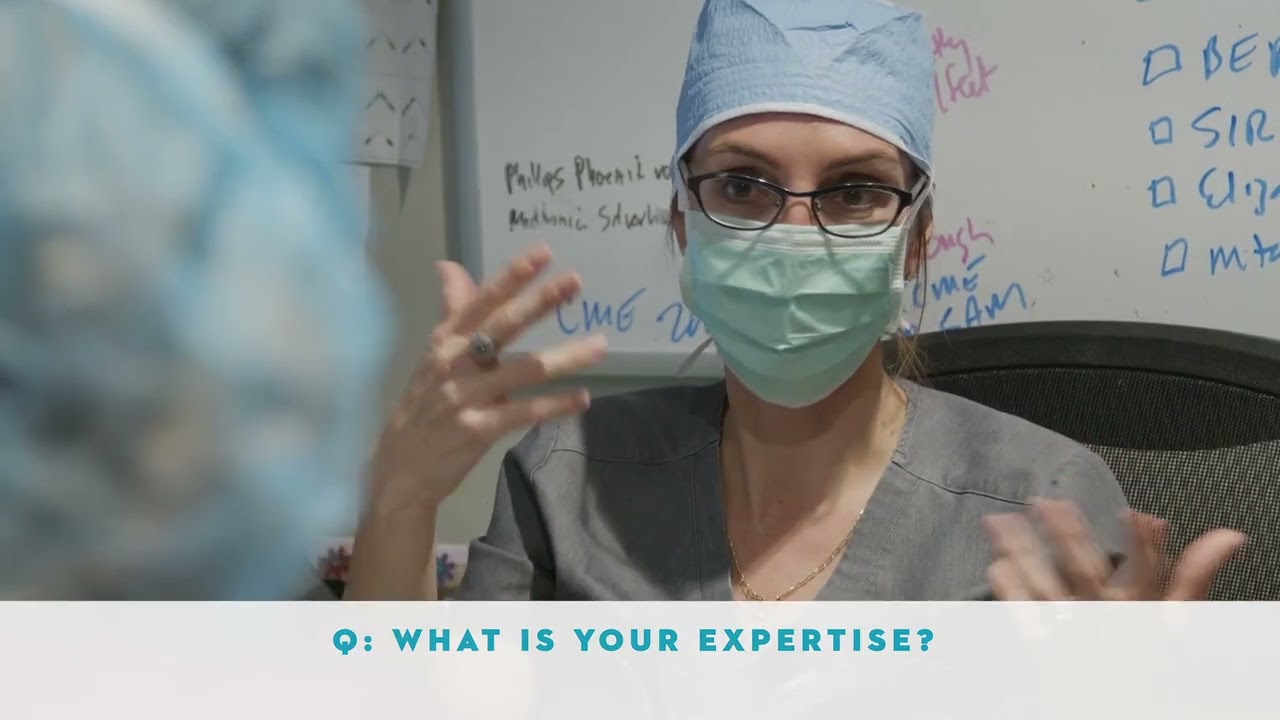 FAQ with Dr Mary Costantino Advanced Vascular Centers - YouTube