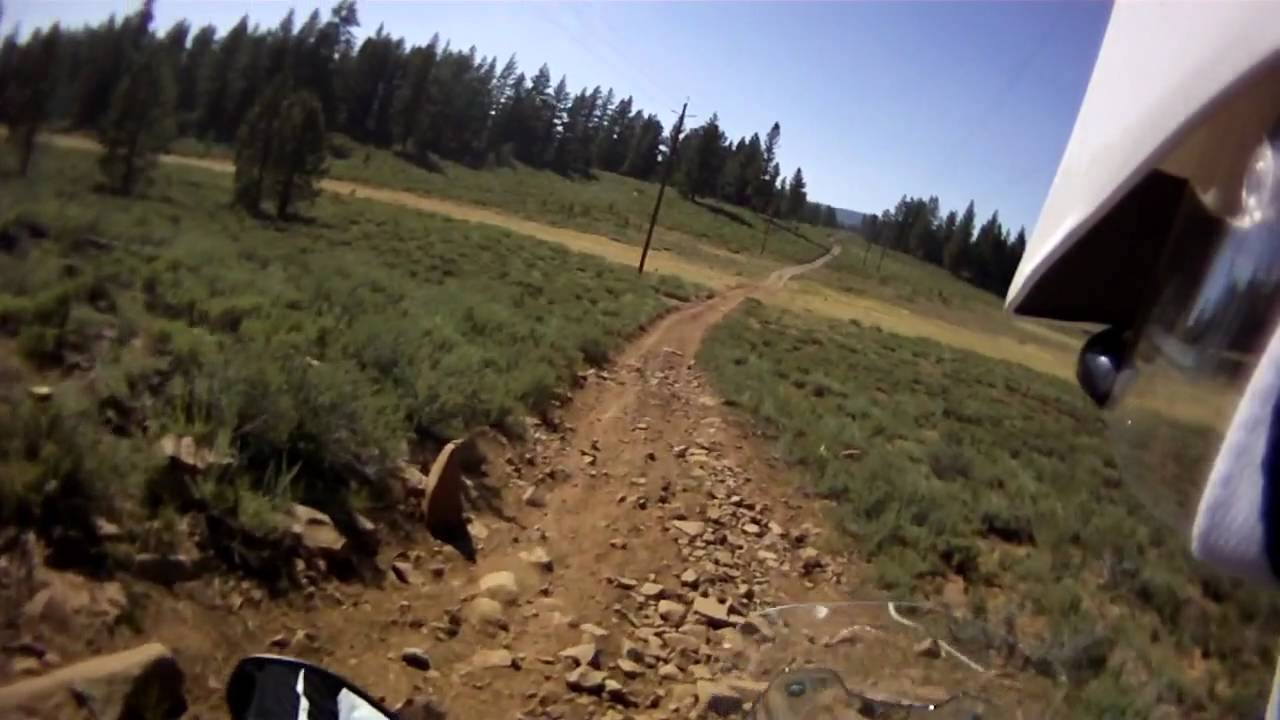 2009-07-05 Prosser Lake exploring - YouTube