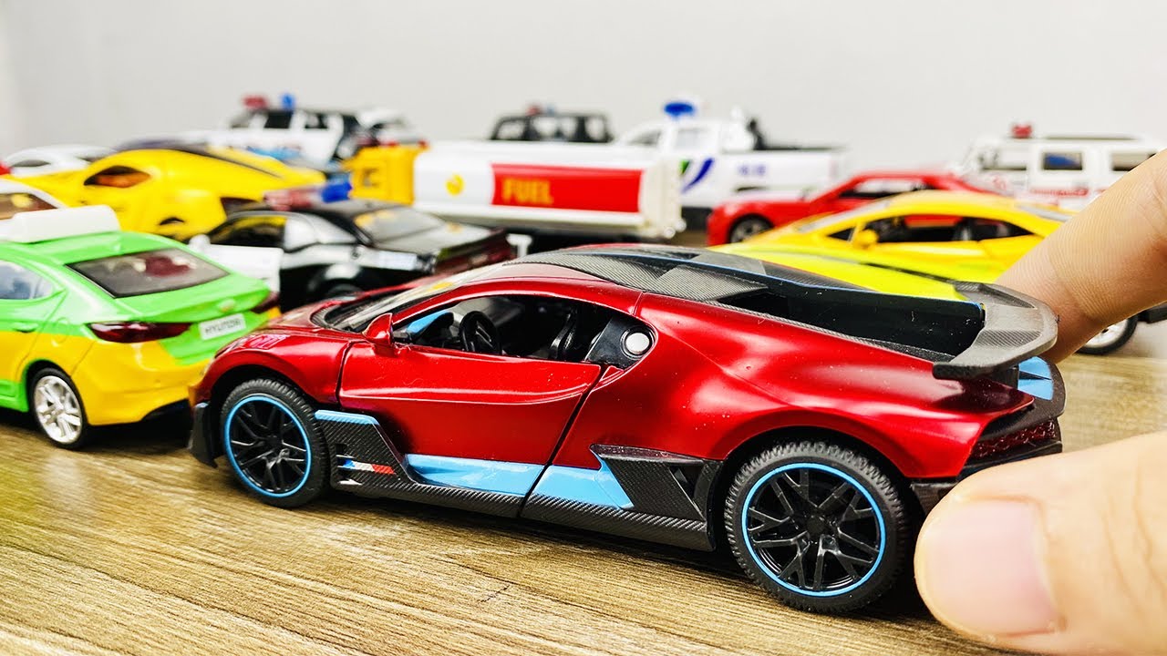 Diecast Cars Model, Toy Cars Collection - Welly, Maisto, Kinsmart ...