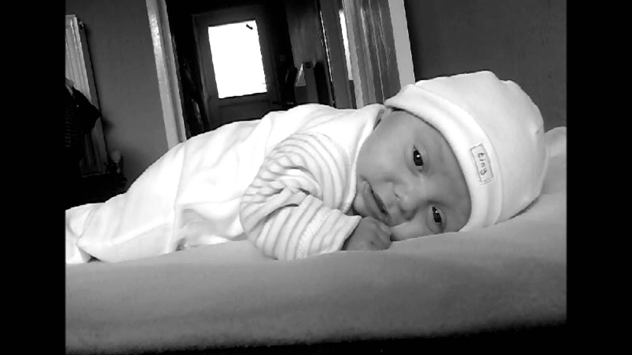 ryan christopher tomsett (little king ) our beautiful baby boy - YouTube