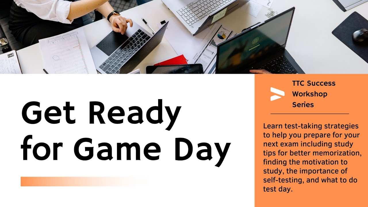 Get Ready for Game Day - YouTube