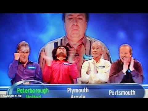 EGGHEADS TV QUIZ 2008 - YouTube