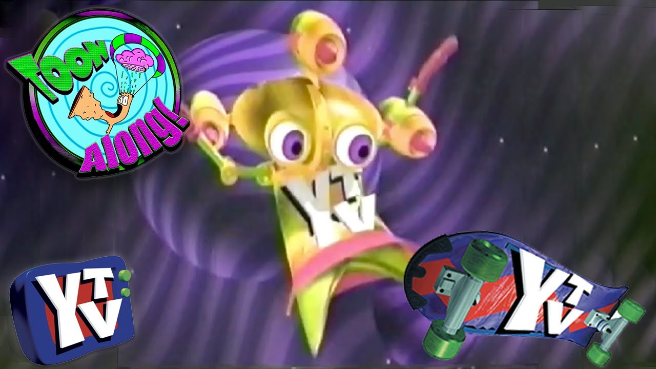 YTV "Bumper" - RETRO 1990's - - YouTube