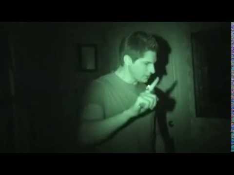 Zak Bagans Encounters a Misbehaving Entity