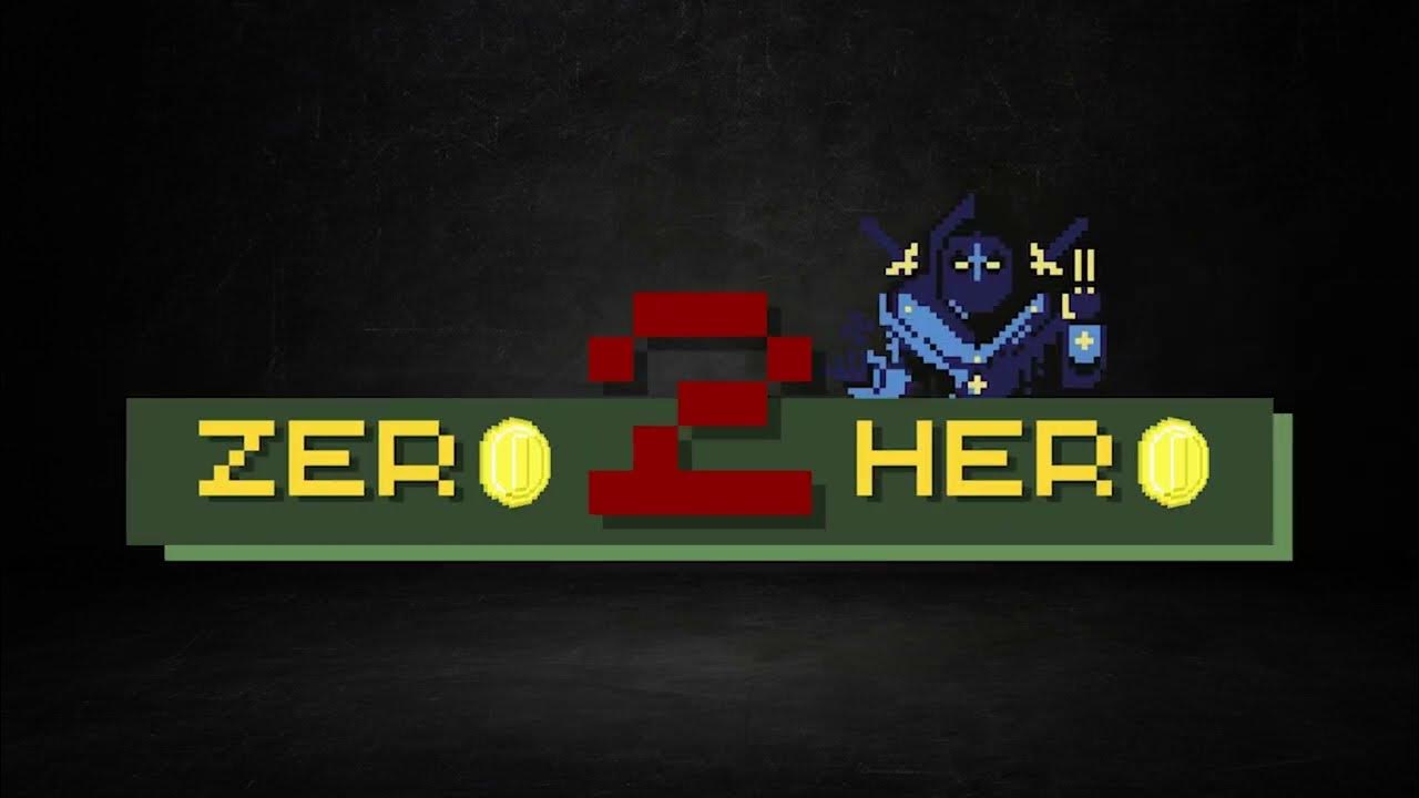 Zero2Hero - YouTube