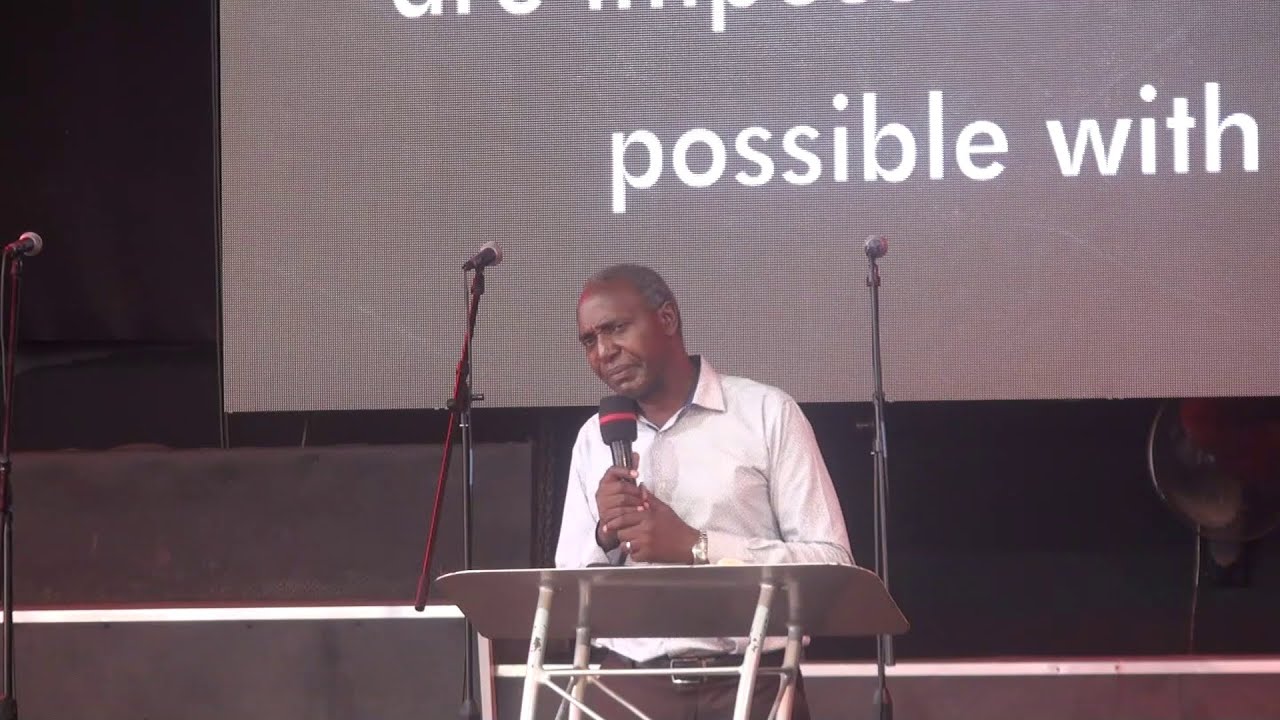 With God All Things Are Possible - Rev. Moses Ssemanda Mbuga - YouTube