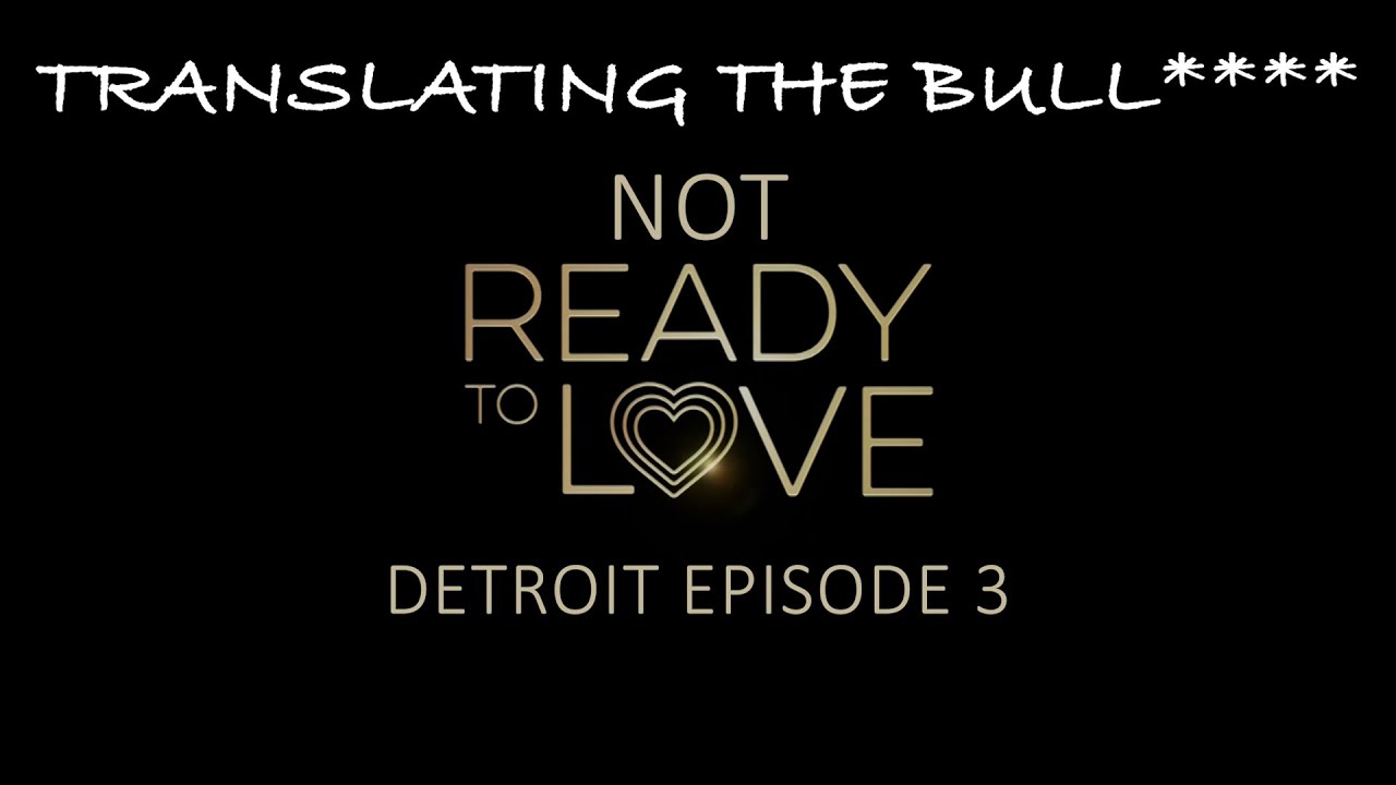 Ready to Love Detroit Episode 3 (Aired Nov 21 2025) | Season 12 | OWN ...