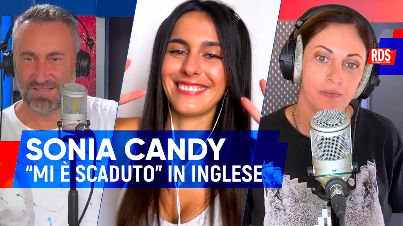 Lezione di inglese con @SoniaCandy: come si traduce "mi è scaduta come persona"? - YouTube