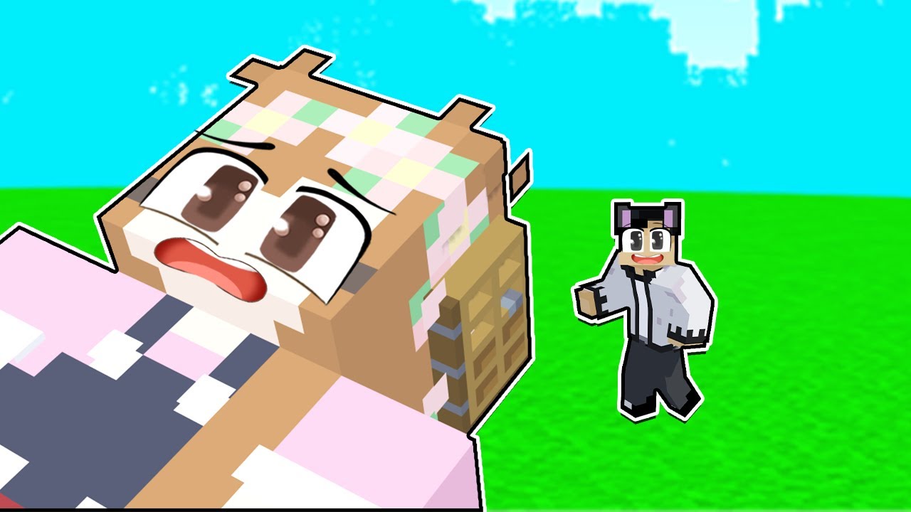 Going Inside LYN's Head in Minecraft! - YouTube