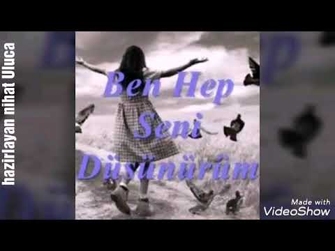 BÜGÜN YINE EFKARLIYIM DERLIYIM