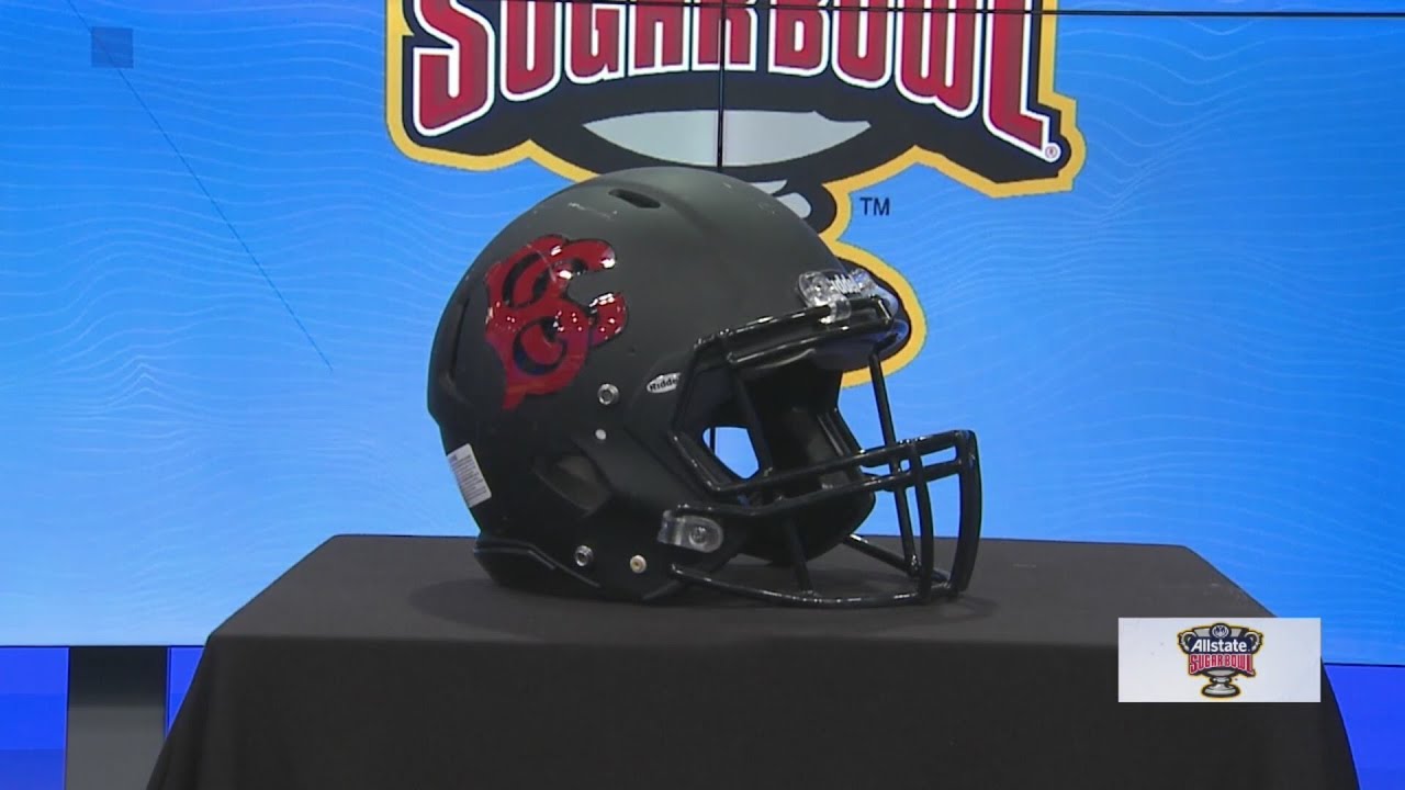 FNF Postseason: Belle Chasse routs Parkway 43-19 - YouTube
